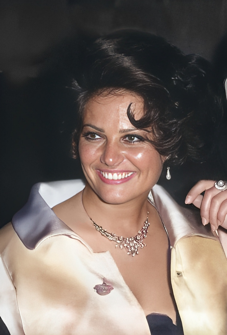 Claudia Cardinale