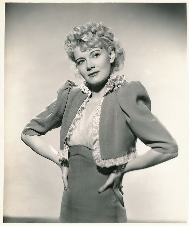 Penny Singleton