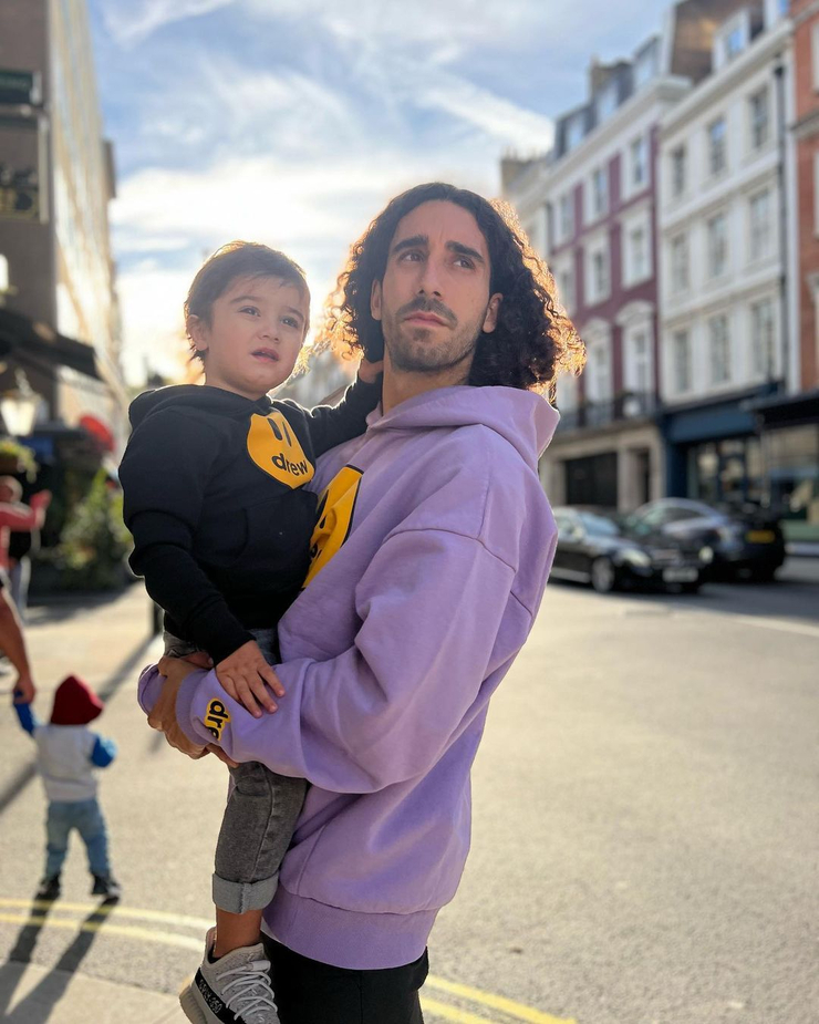 Picture of Marc Cucurella