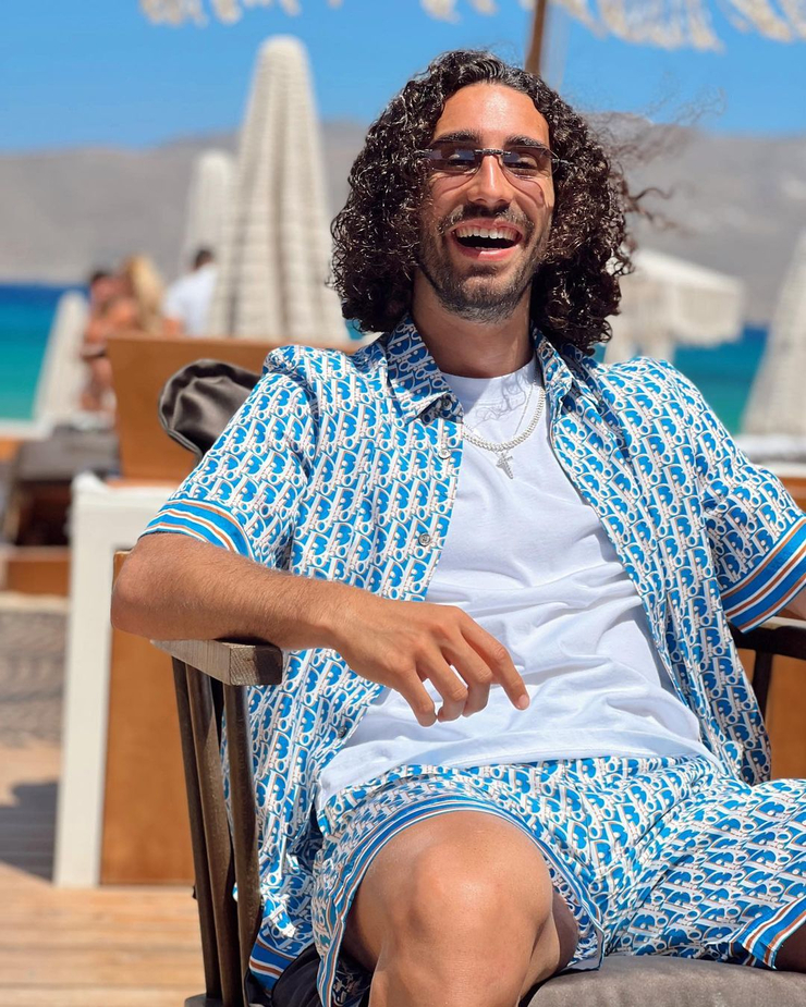 Marc Cucurella picture