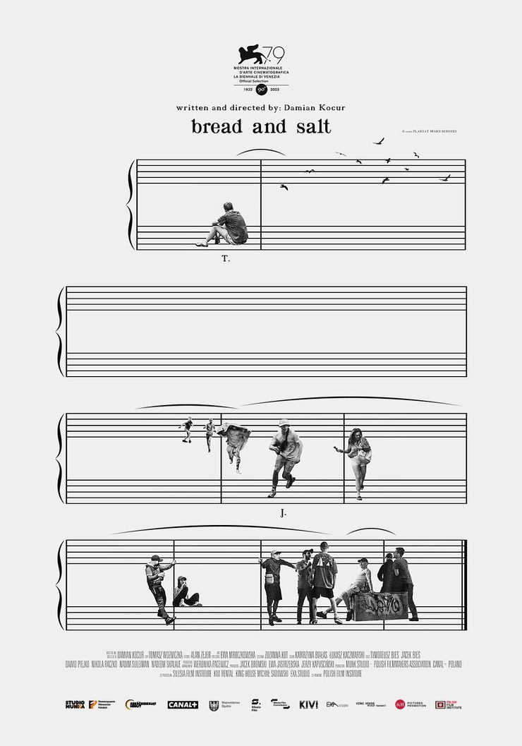 Picture of Bread and Salt