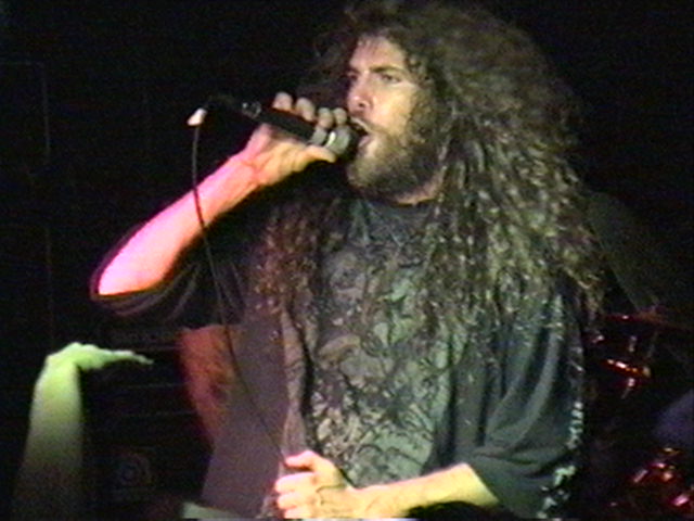 Picture of Cannibal Chris Barnes