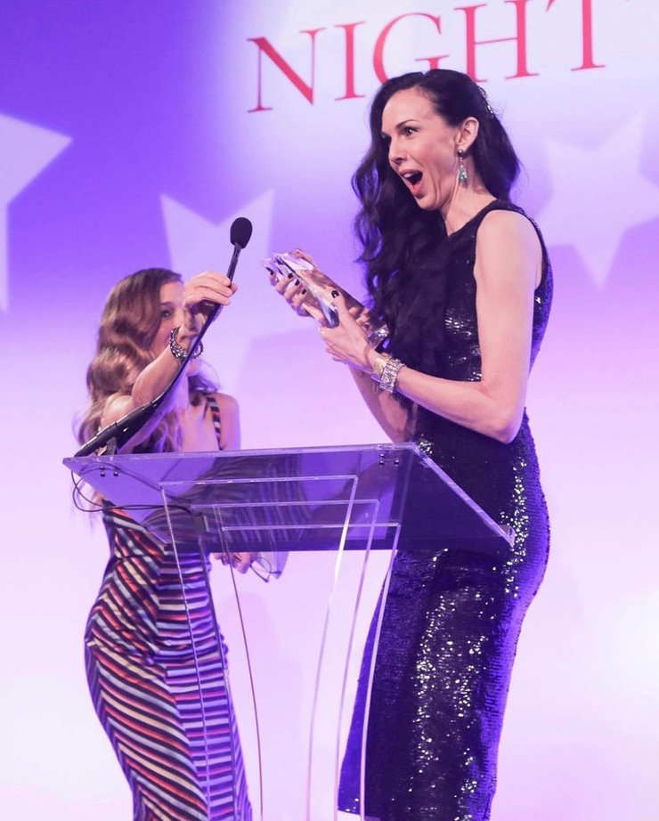 Picture of L'Wren Scott