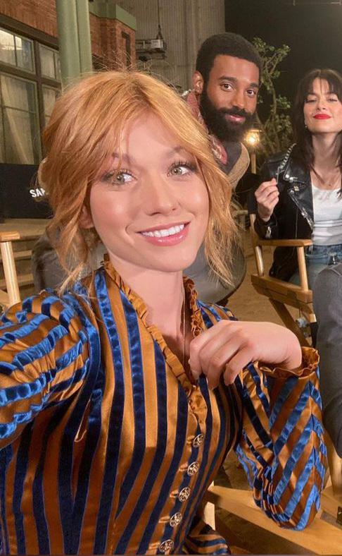 Picture of Katherine McNamara