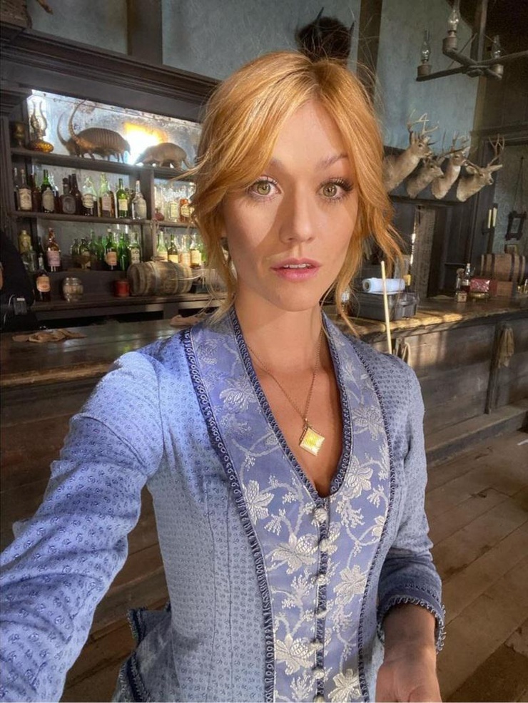 Picture of Katherine McNamara