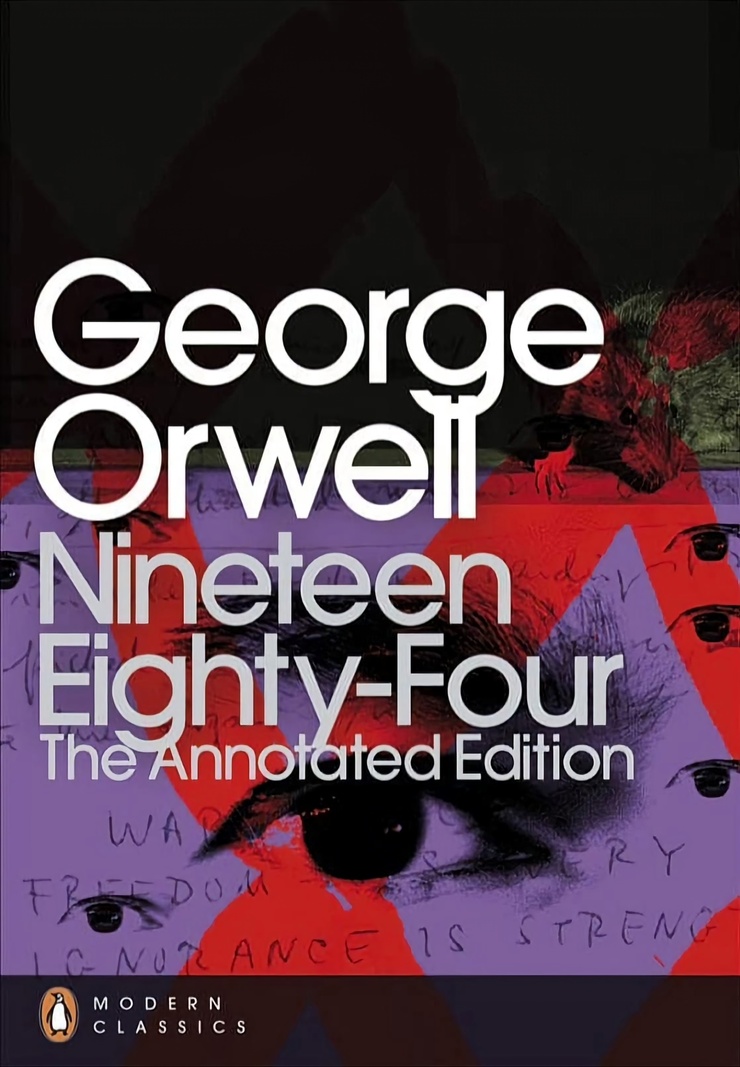 Nineteen Eighty-Four — The Annotated Edition picture