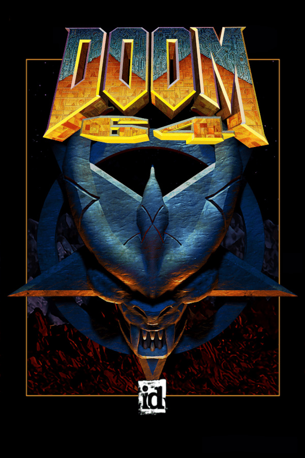 DOOM 64 picture