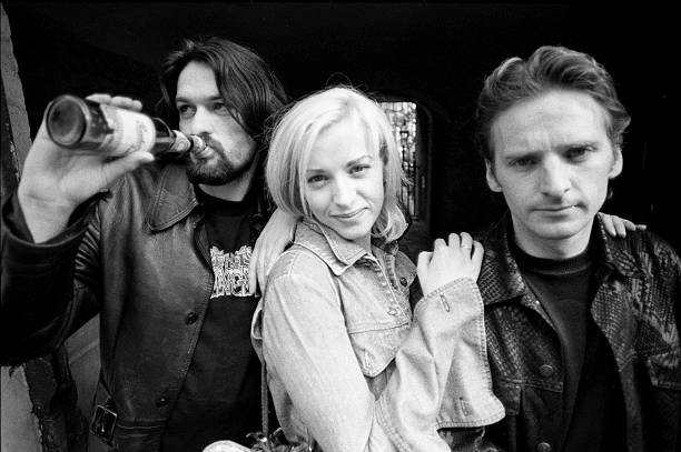 Jim McKinven, Dot Allison, Ian Carmichael