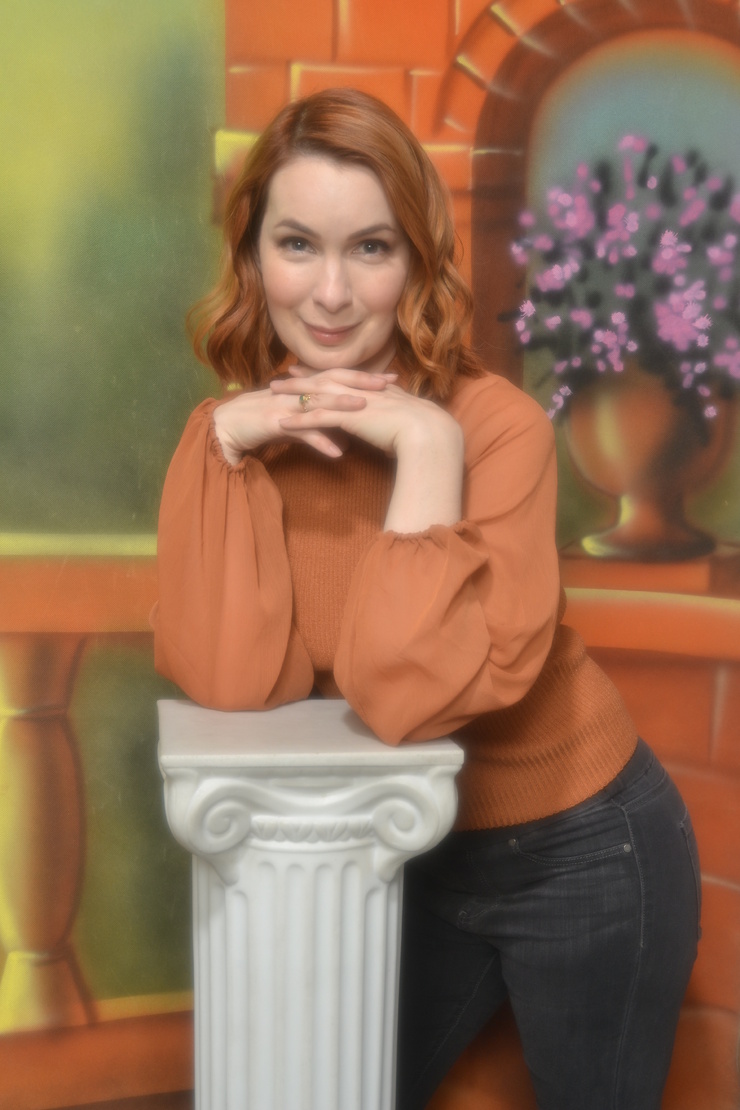 Felicia Day