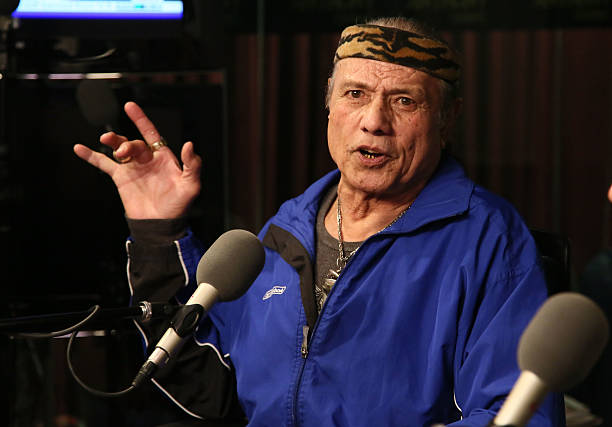 'Superfly' Jimmy Snuka