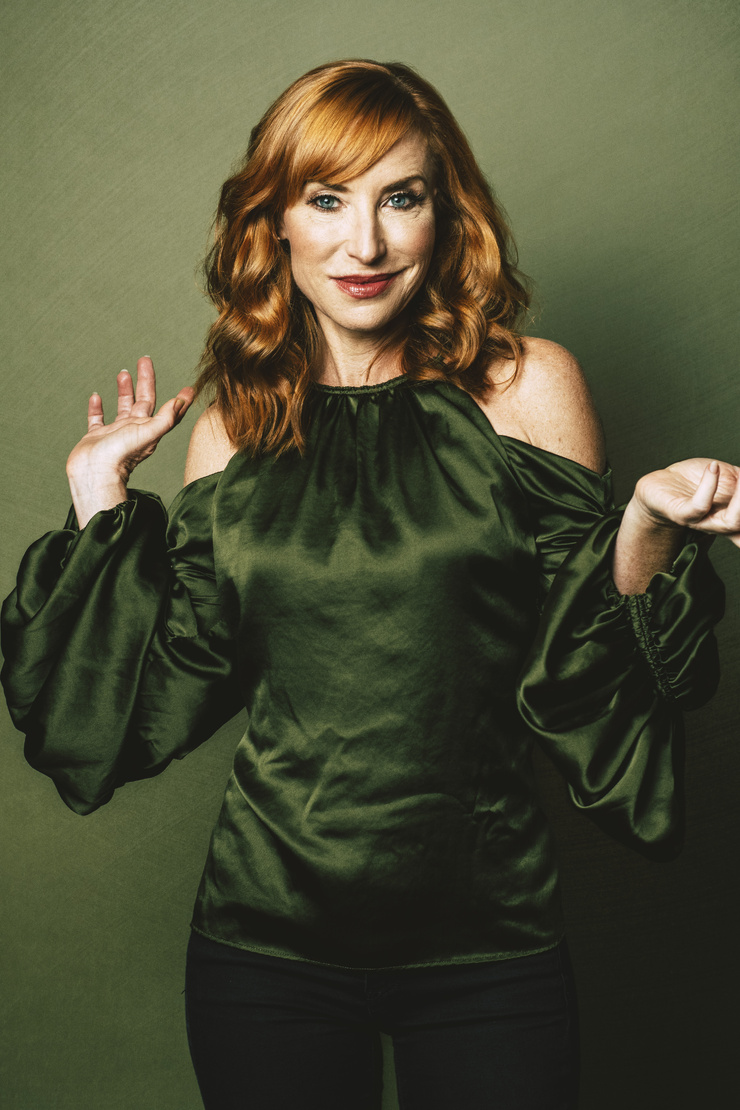 Picture of Karen Strassman