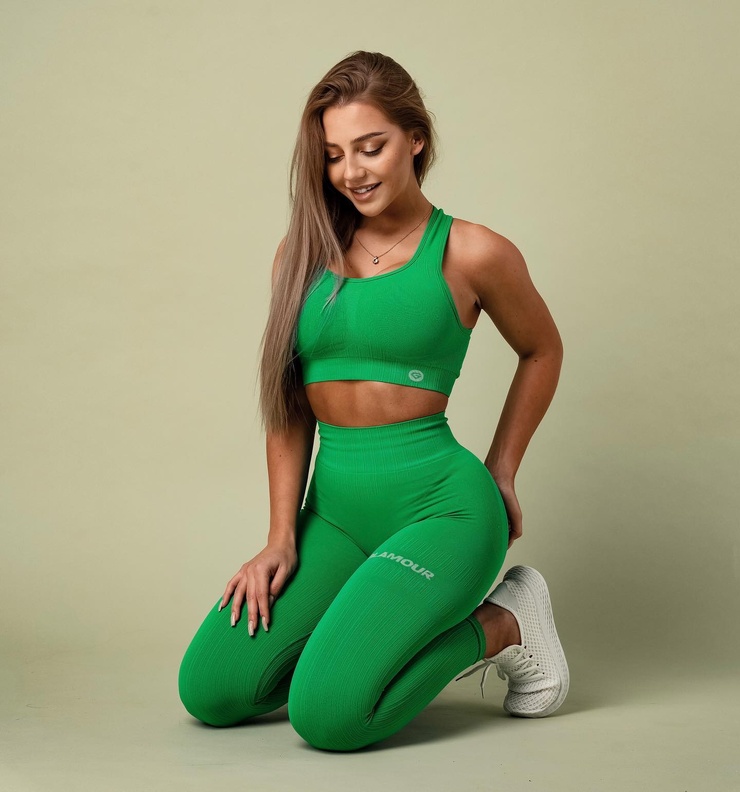 Picture of Anna Hryshchenko