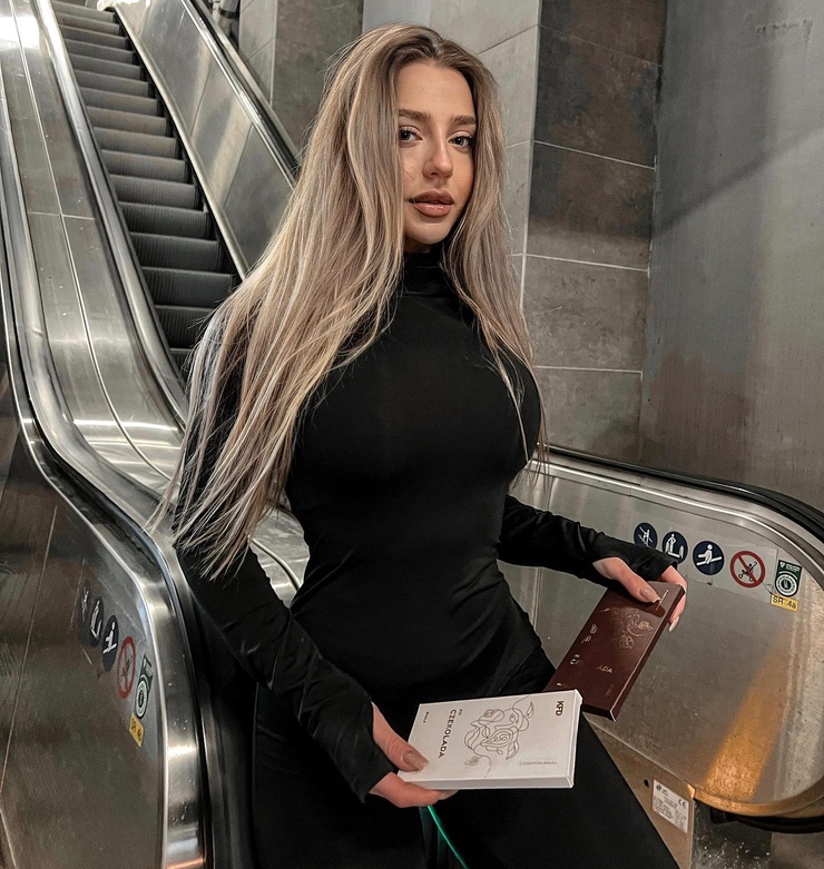 Picture of Anna Hryshchenko