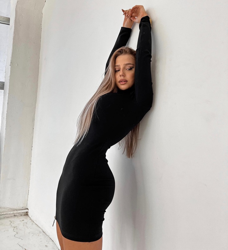 Picture of Anna Hryshchenko