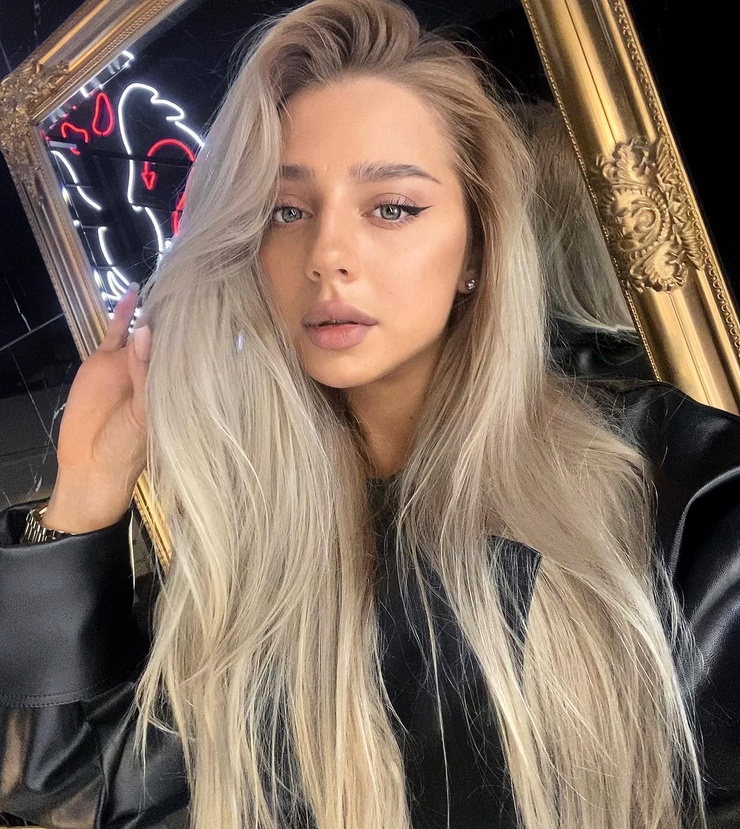 Picture of Anna Hryshchenko