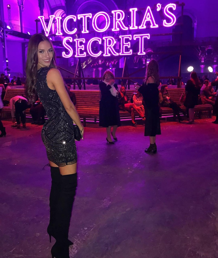 Picture of Tasha Smith (model)