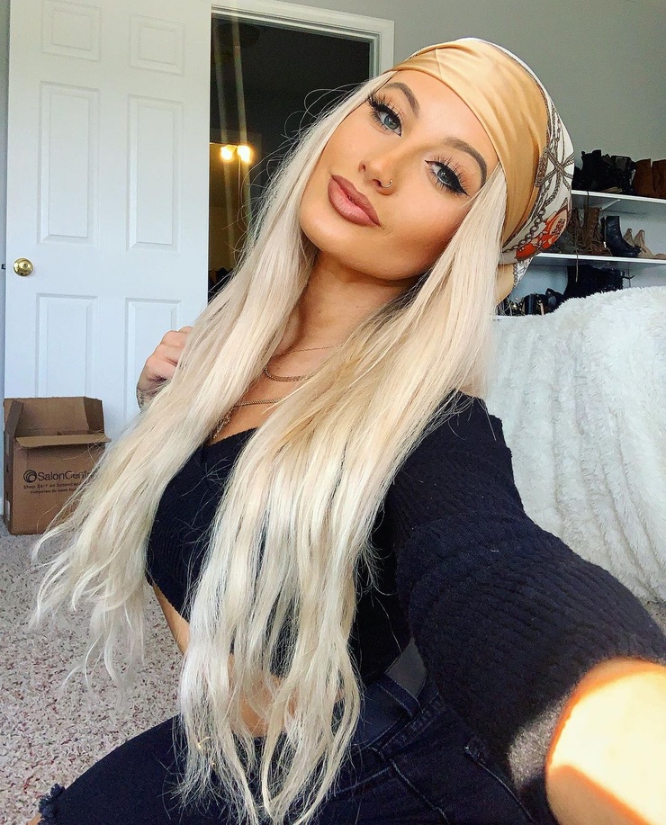 Image Of Leah Kelechava