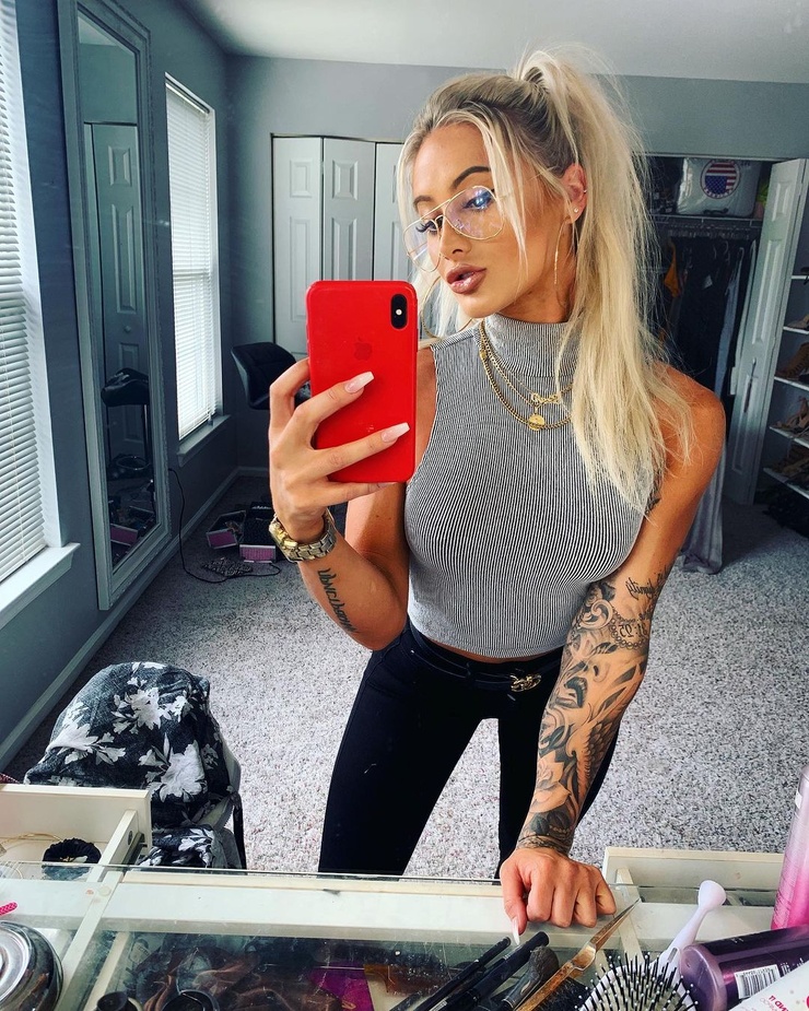 Image Of Leah Kelechava