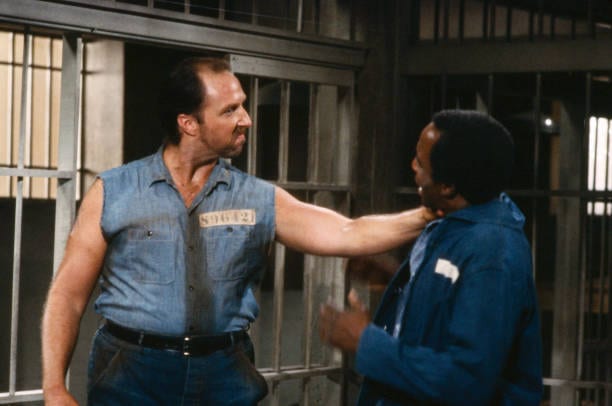 Brion James, Robert Guillaume