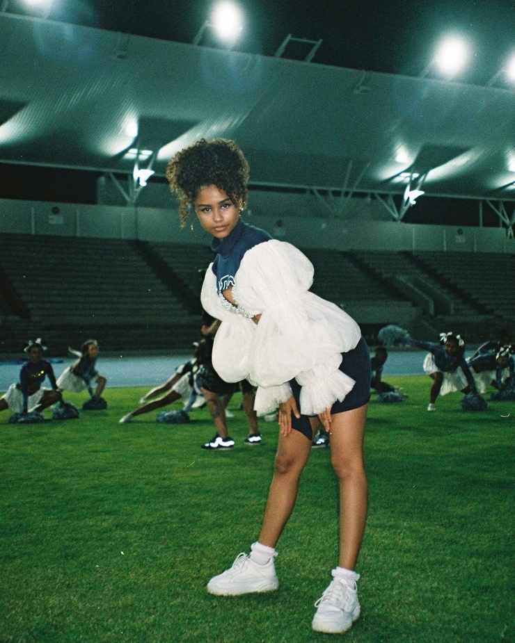 Image of Tyla