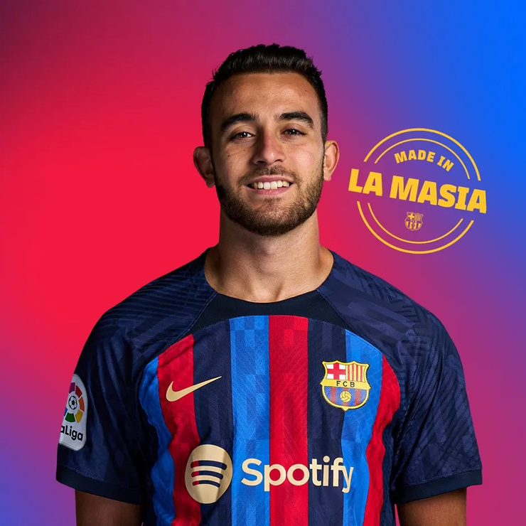 Eric García 2022