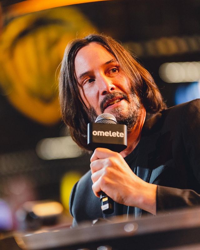 Picture of Keanu Reeves