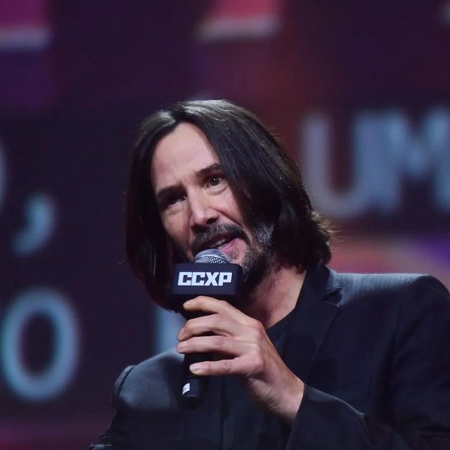 Picture of Keanu Reeves