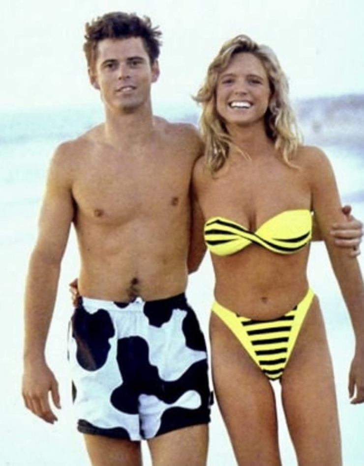 Courtney Thorne Smith Picture