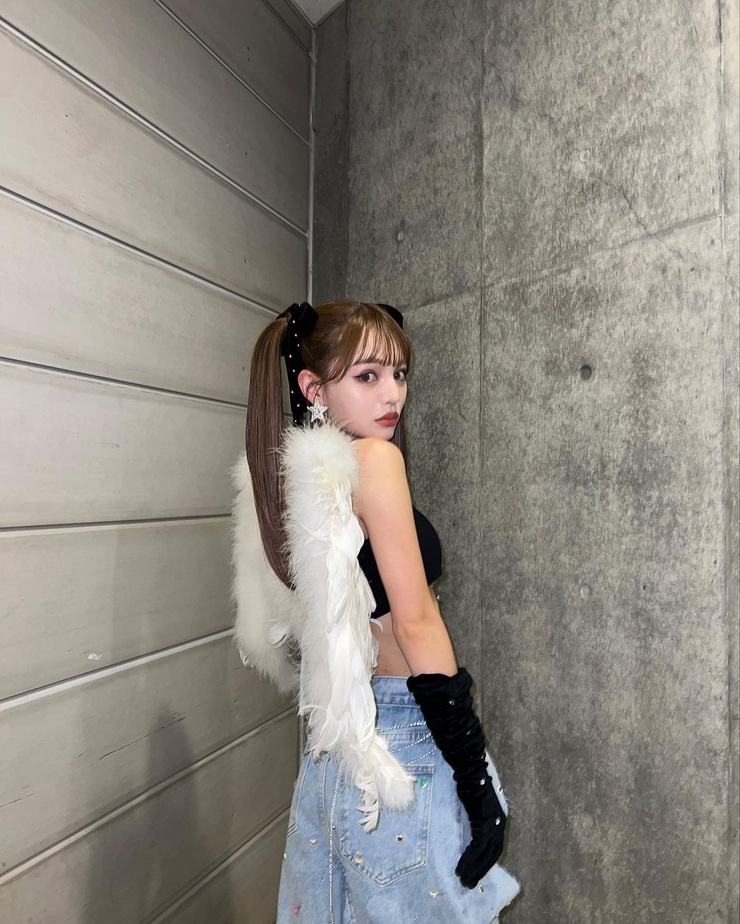 Picture of Chisato Yoshiki