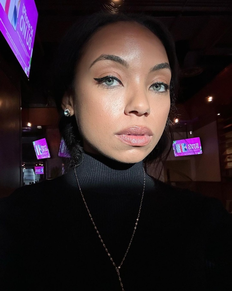 Picture of Logan Browning