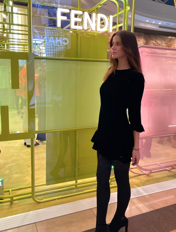 Picture of tess homann