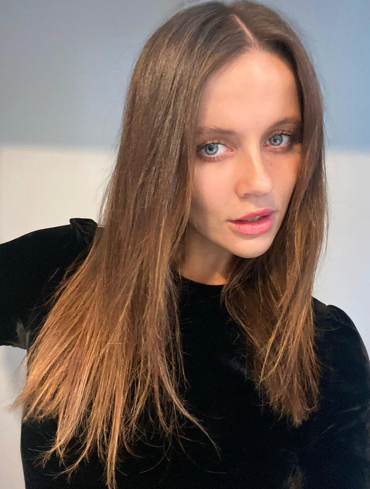 Picture of tess homann