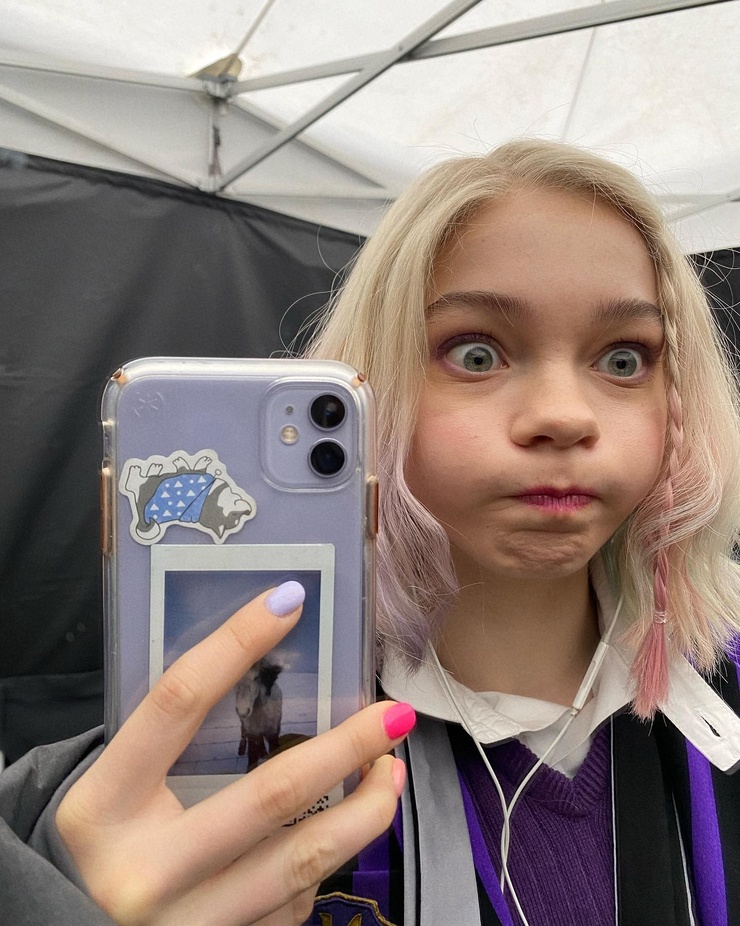 Emma Myers: The Rising Star Who's Taking The Spotlight