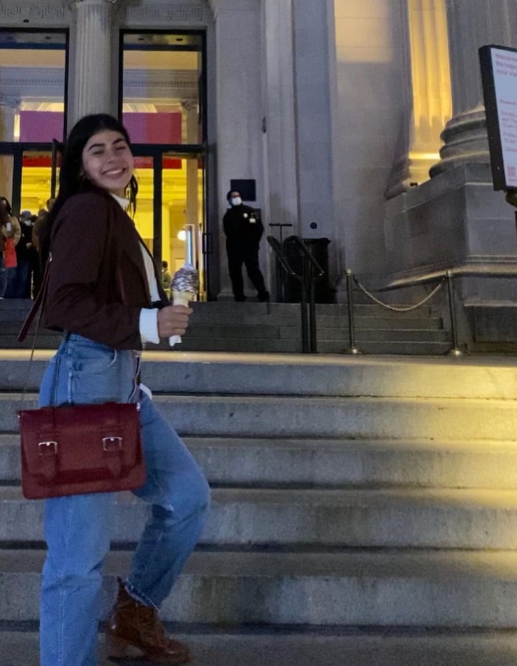 Image of Kyndra Sanchez