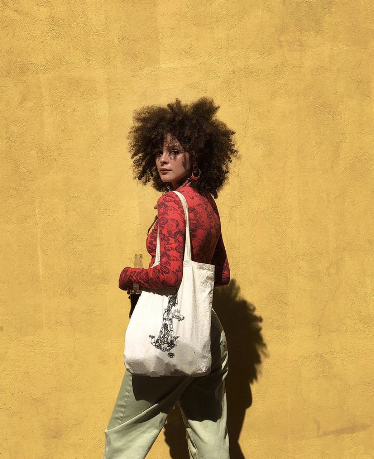 Picture of América Valdés