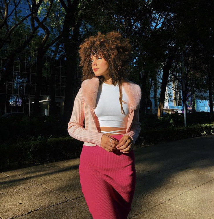 Picture of América Valdés