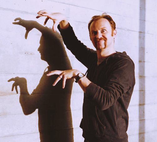 Picture of Mark Gatiss