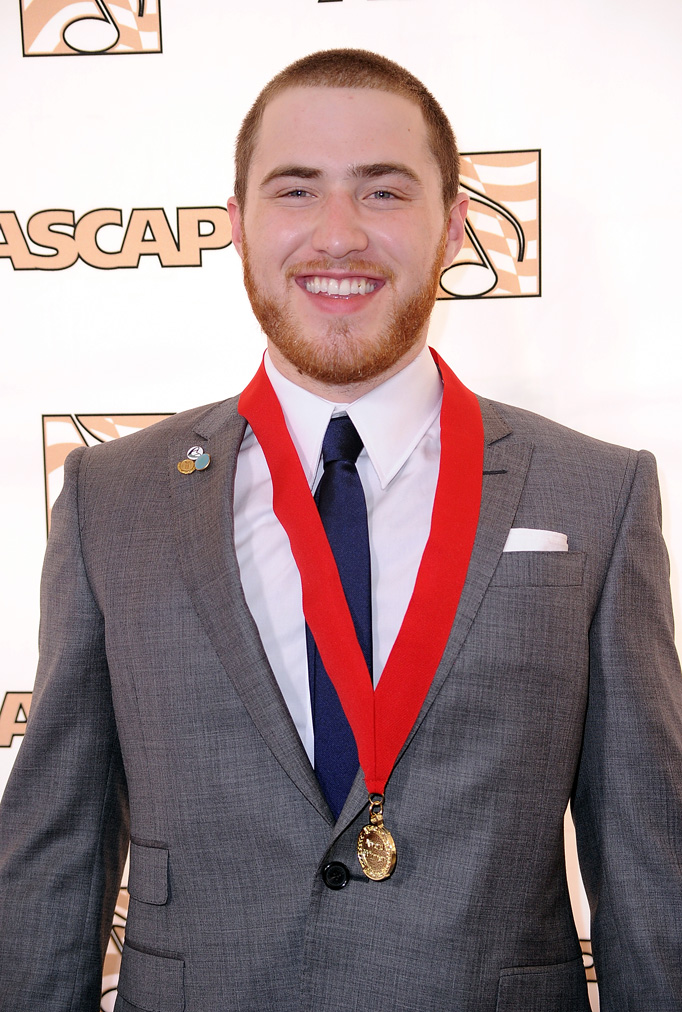 Mike Posner image