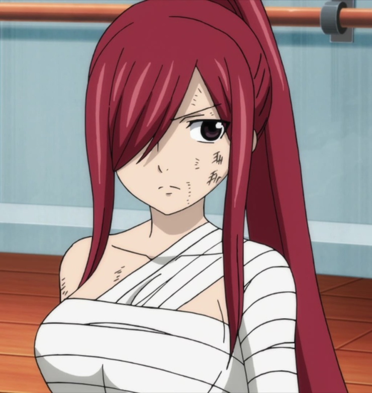Image of Erza Scarlet