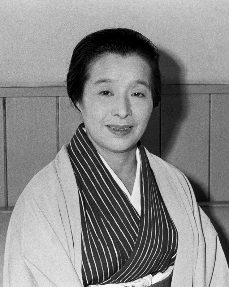 Picture of Chieko Naniwa