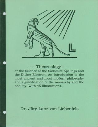 Picture of Theozoology—or the Science of the Sodomite Apelings and the ...