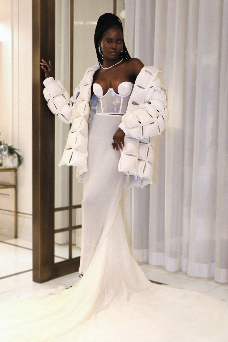 Picture of Adut Akech
