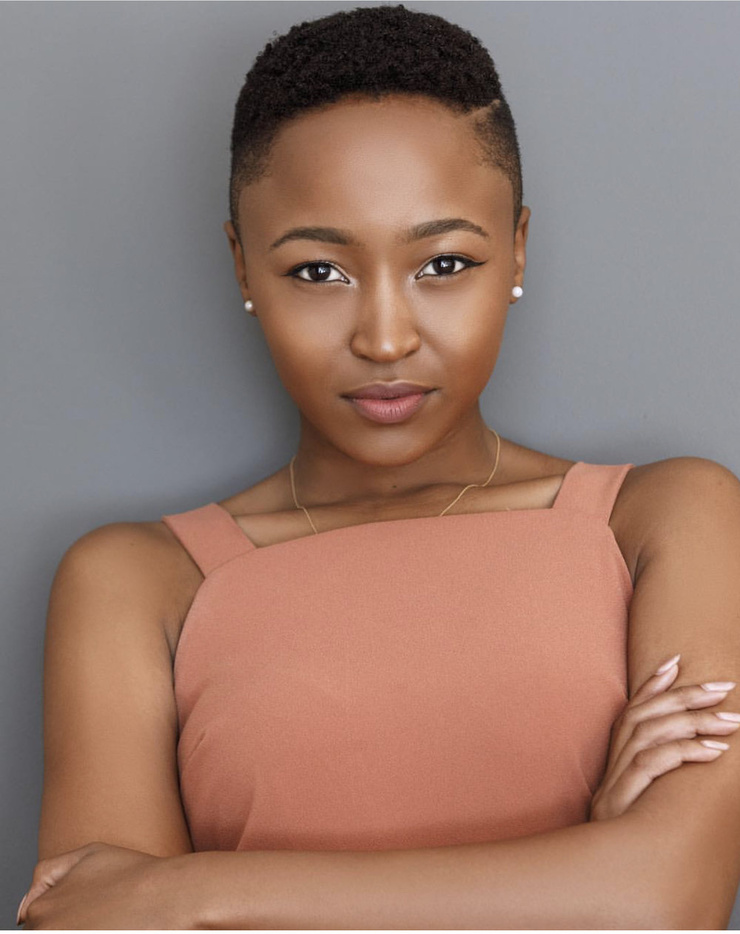 Picture of Thando Dlomo