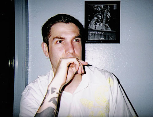 Picture of Jeremy Robert Johnson