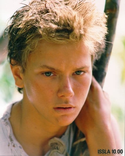 Picture of River Phoenix