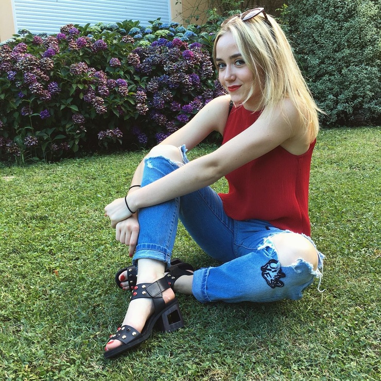 Picture of Jade Jorand