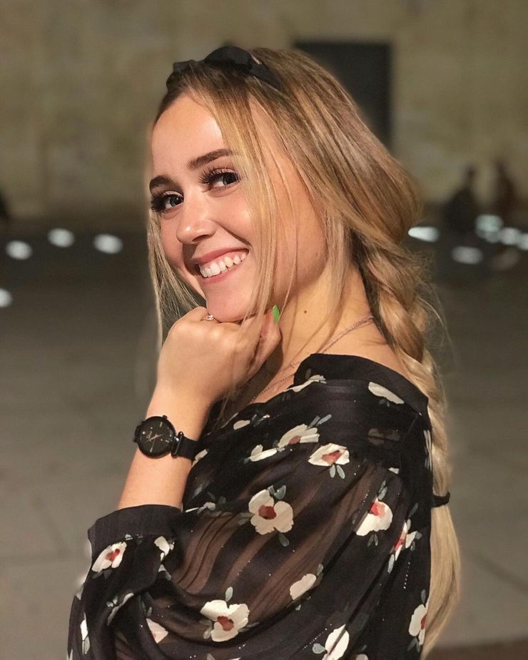 Picture of Jade Jorand