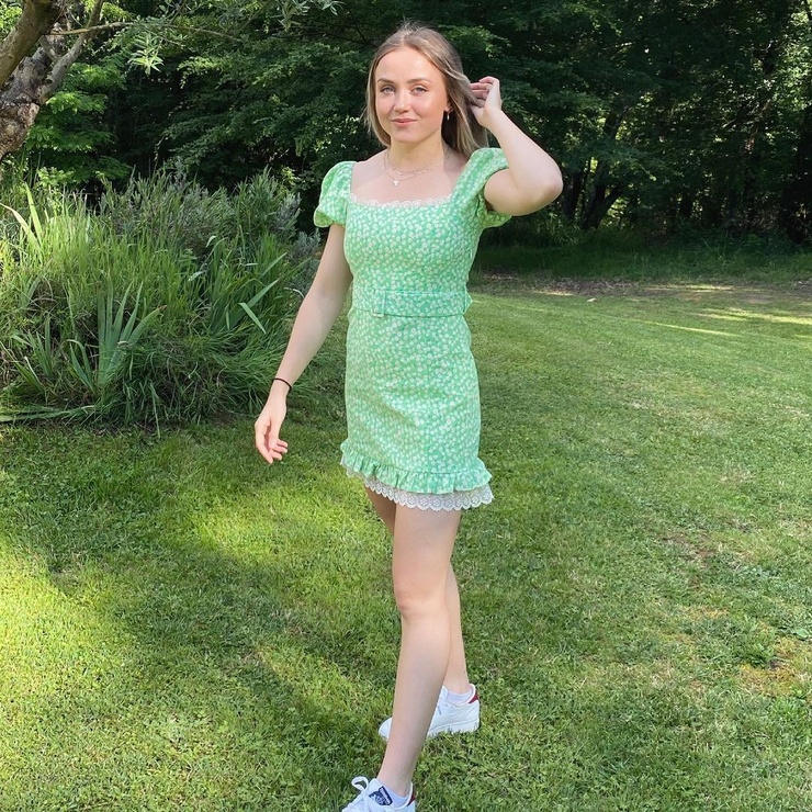 Picture of Jade Jorand