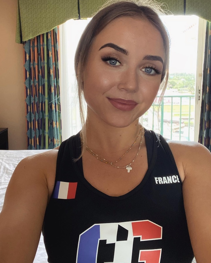 Picture of Jade Jorand