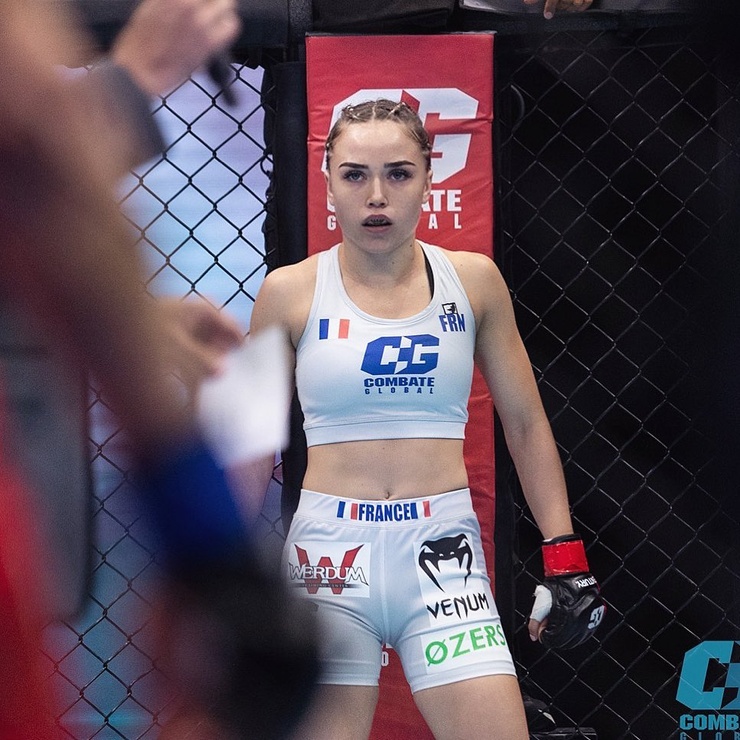 Picture of Jade Jorand